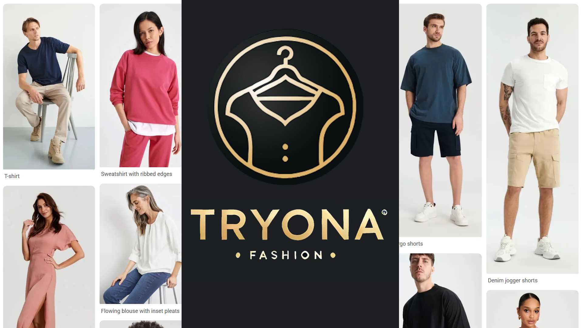 Tryona - Virtual Try-On Platform